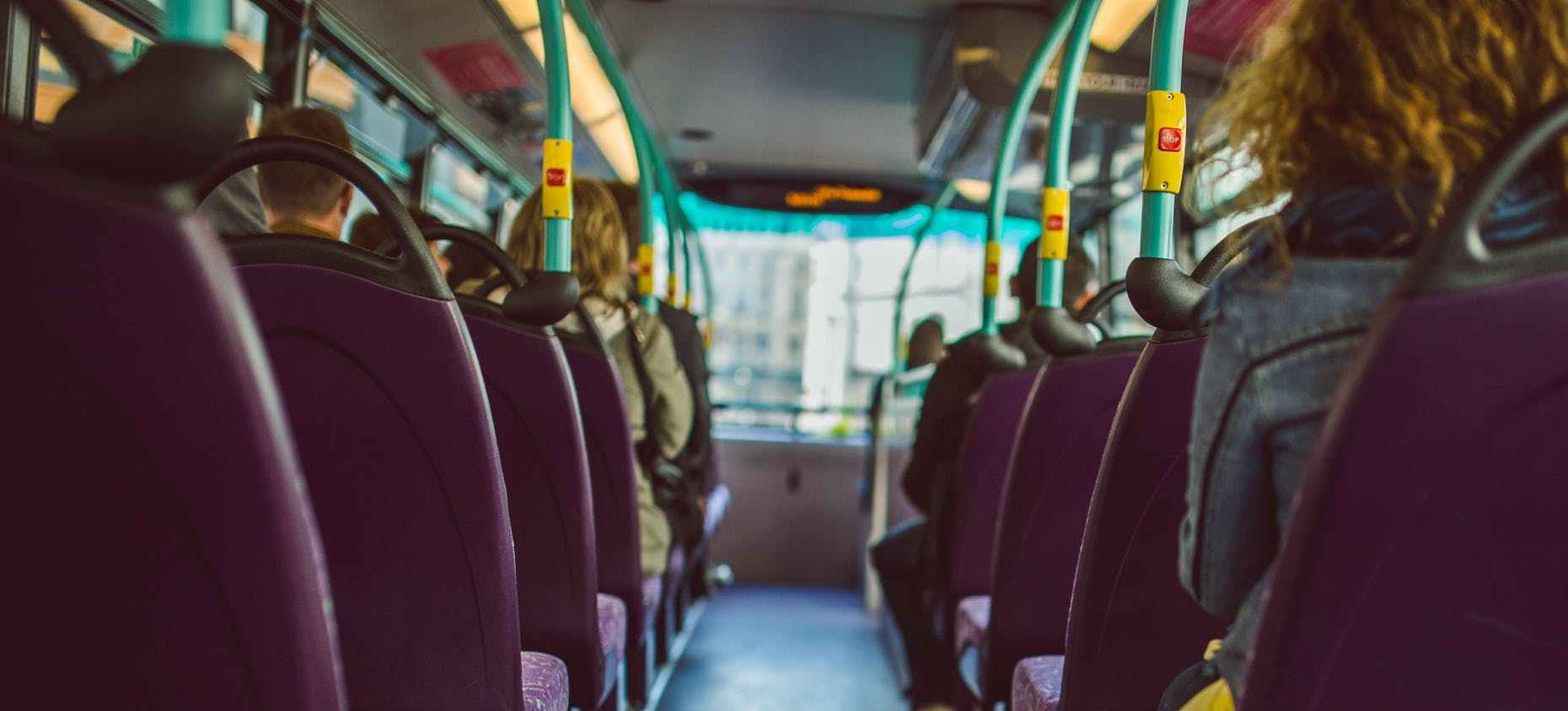 Riding the Struggle Bus with Jesus – Anne Rulo