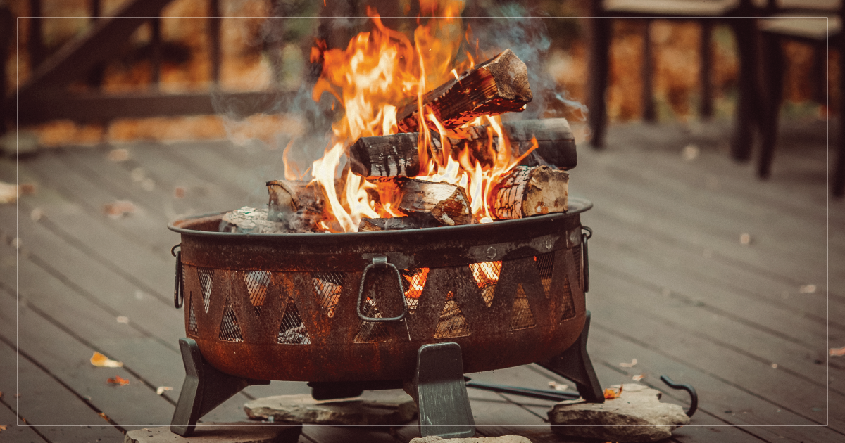 God is in the Fire – Anne Rulo